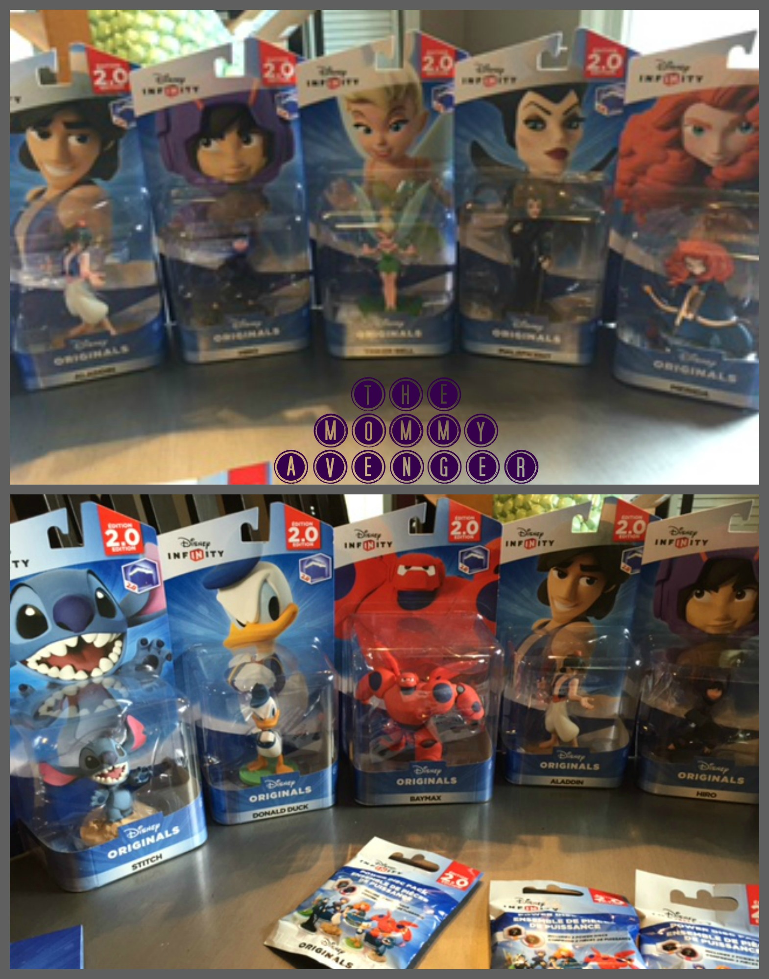 The Toy Box Has Arrived – the mommy avenger