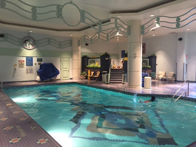 Escape to Foxwoods – the mommy avenger