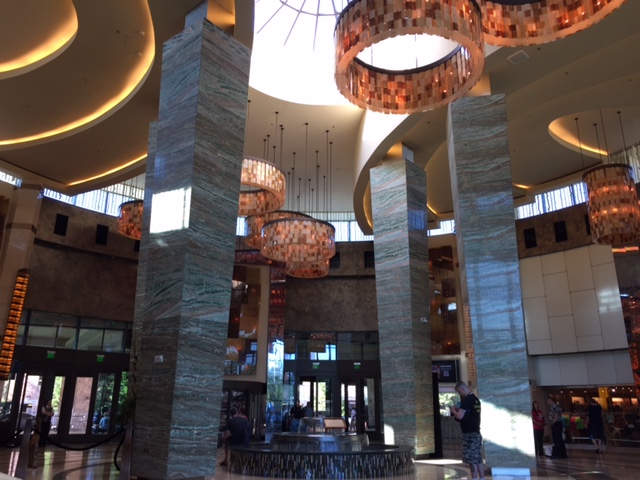 Escape to Foxwoods – the mommy avenger
