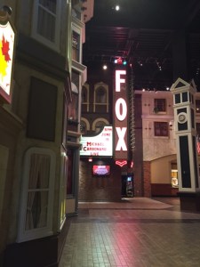 Escape to Foxwoods – the mommy avenger
