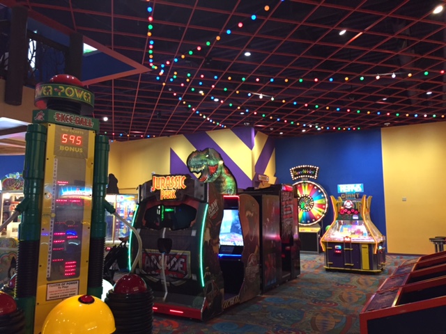 Escape to Foxwoods – the mommy avenger
