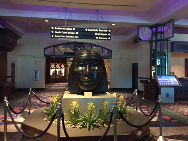 Escape to Foxwoods – the mommy avenger