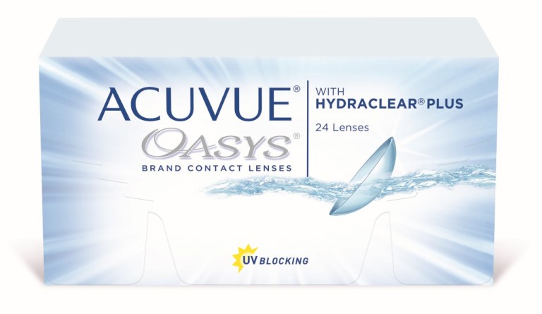 Taking ACUVUE Back to School – the mommy avenger