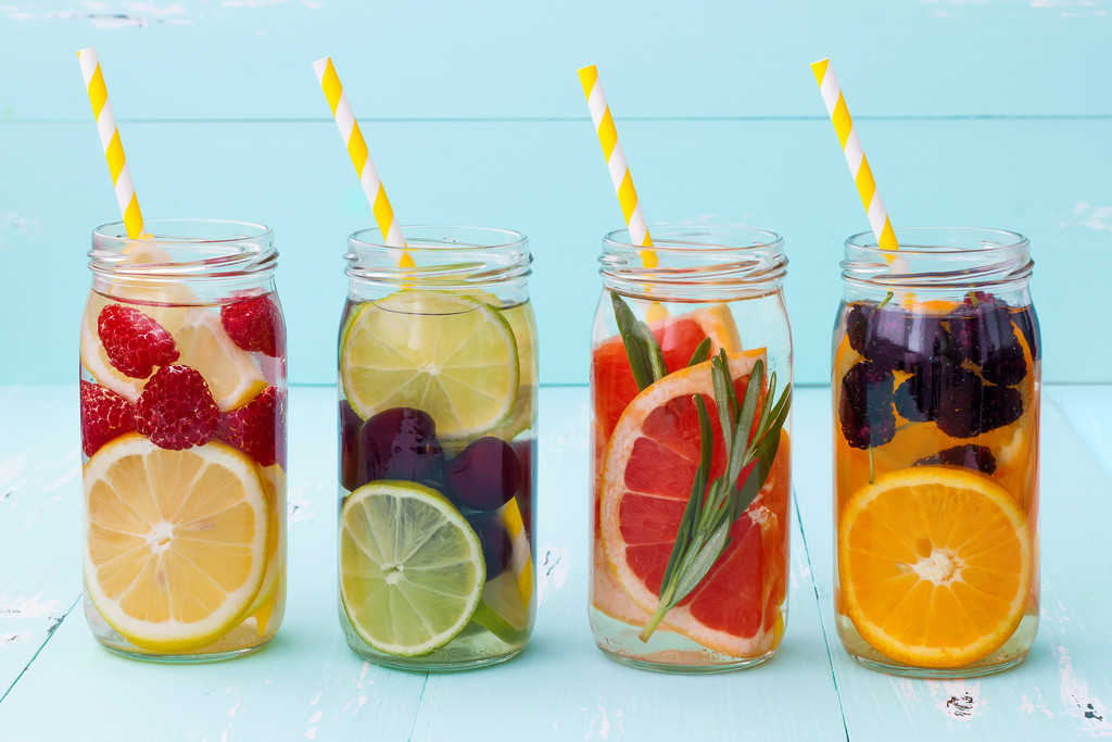 Wonder Water: 6 Unexpected Infused Water Ideas for Gorgeous Skin – the ...