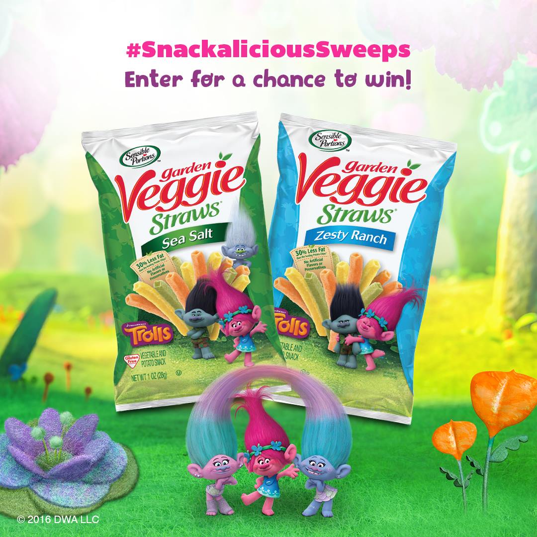 #SnackaliciousSweeps! – the mommy avenger