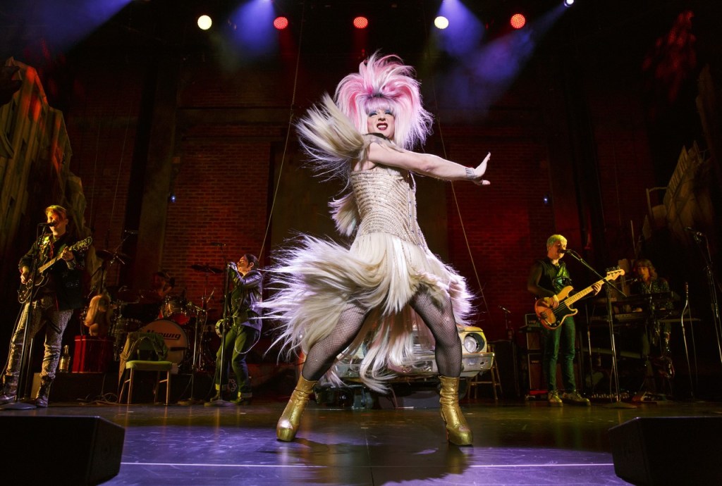 Hedwig and the Angry Inch – the mommy avenger