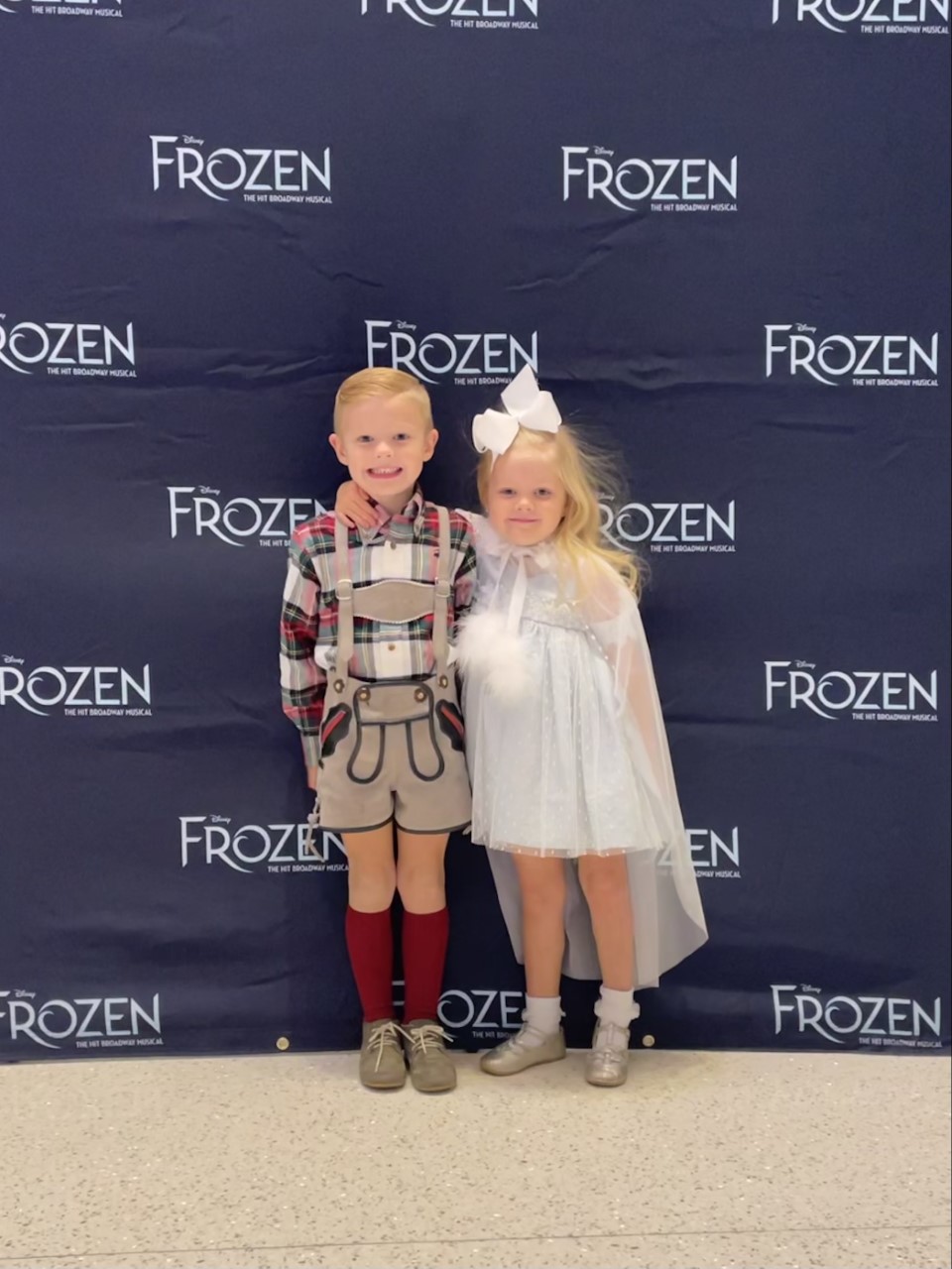 Don’t Be Left in the Cold, Go See Disney’s Frozen in SLC – the mommy ...