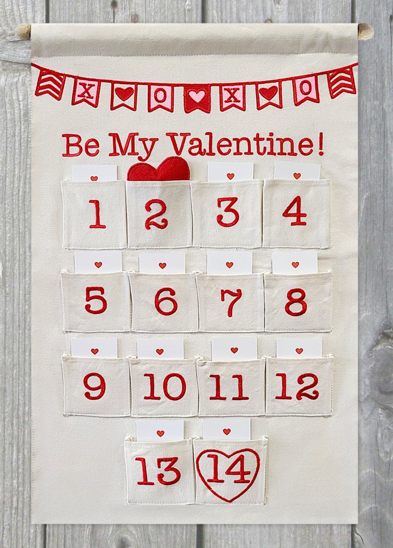 Countdown to Valentine’s Day – the mommy avenger