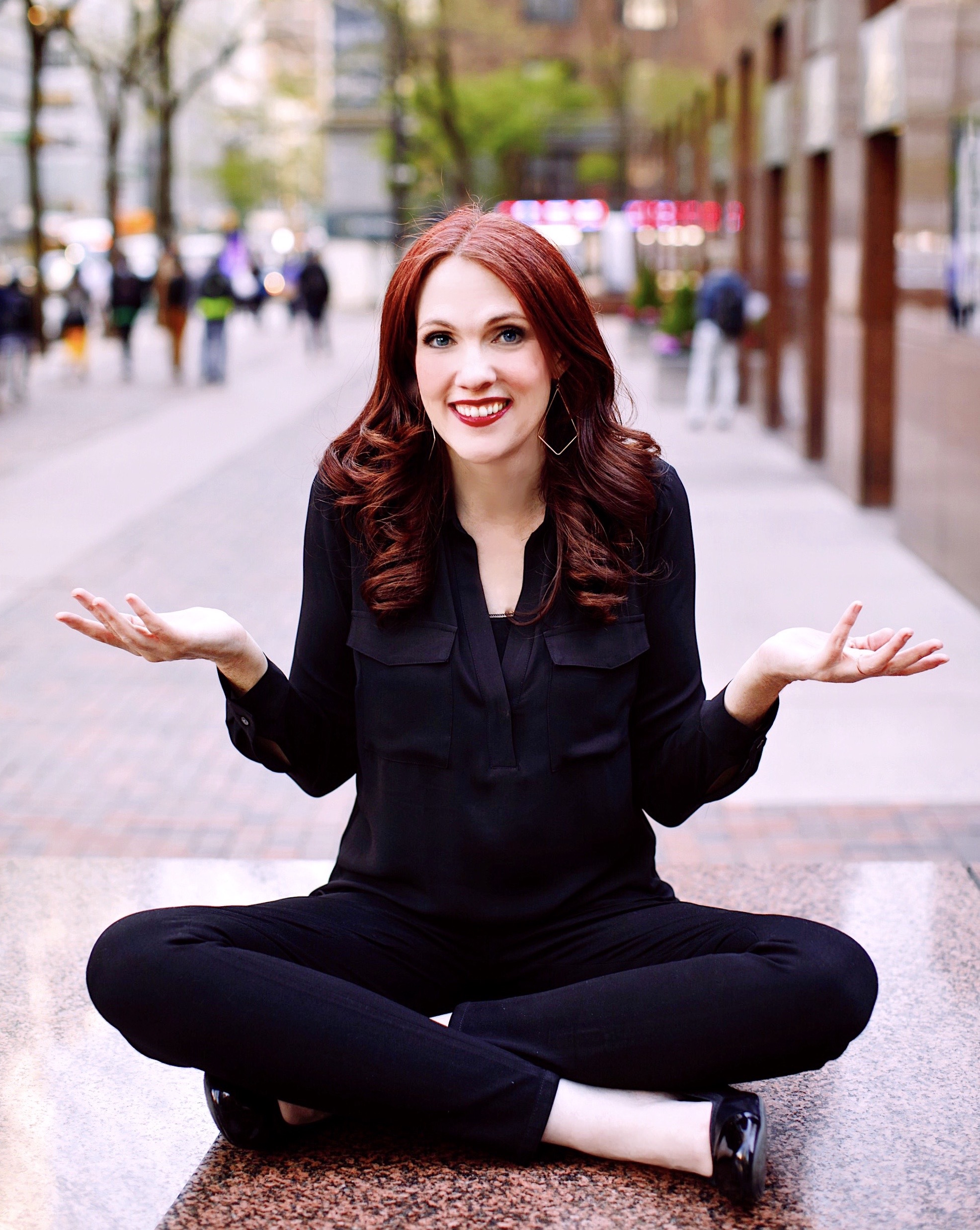 Minivan Fabulous: Jen Fulwiler Visits NJPAC #giveaway – the mommy avenger