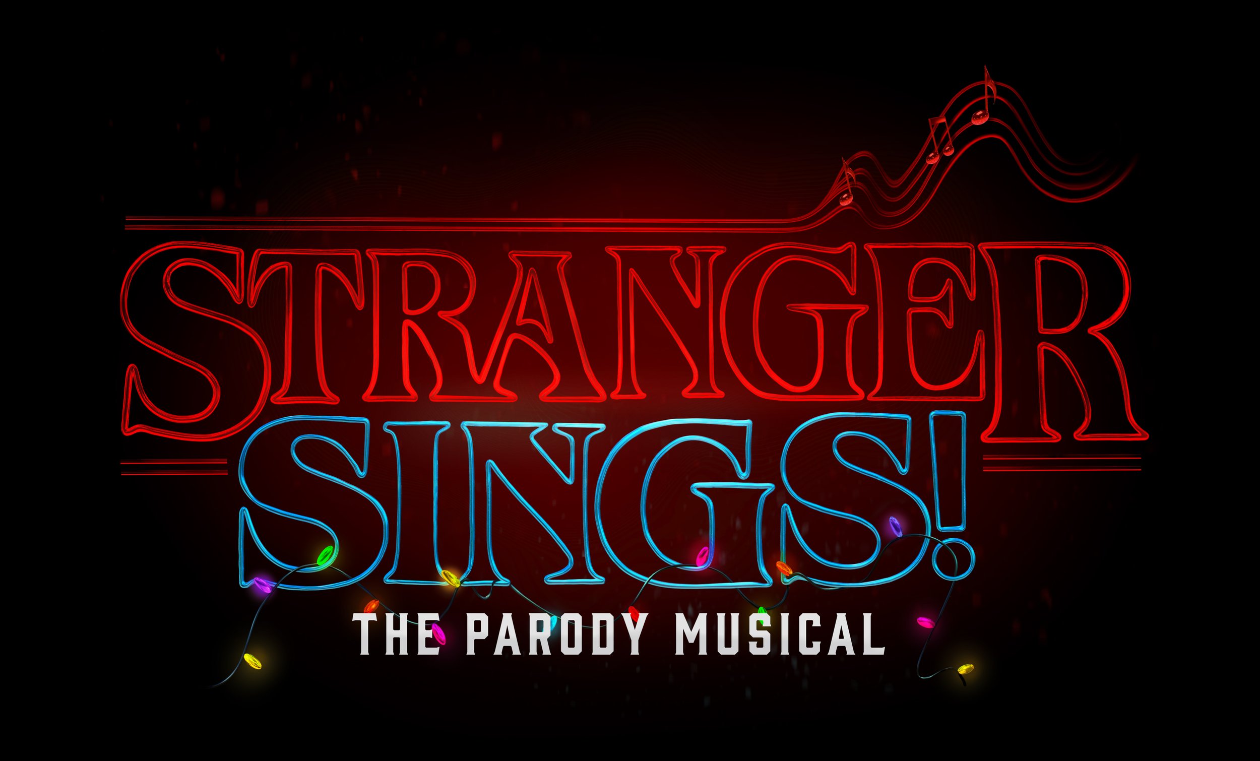 Stranger Sings! The Parody Musical – the mommy avenger