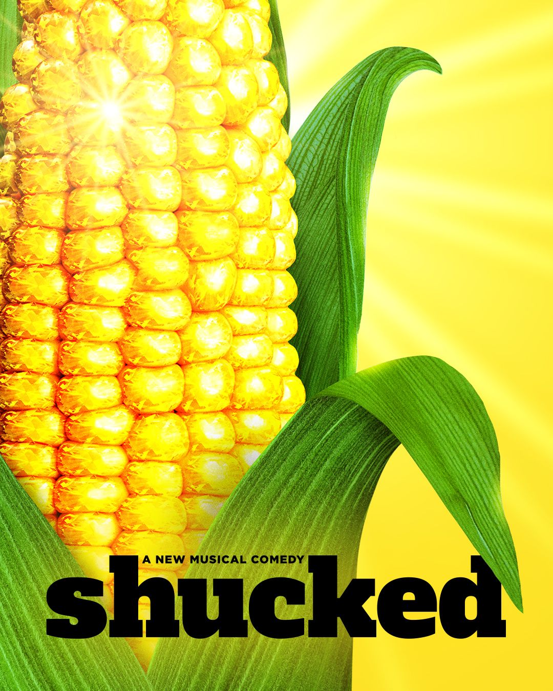 Shucked: A New Musical Comedy on Broadway – the mommy avenger