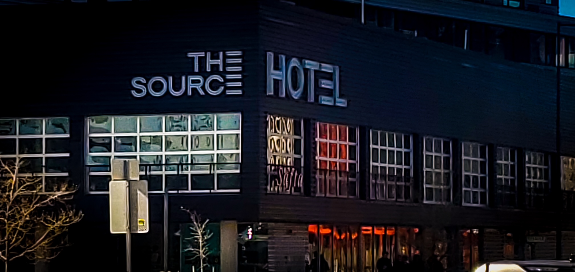 The Source Hotel: A RiNo Treasure – the mommy avenger