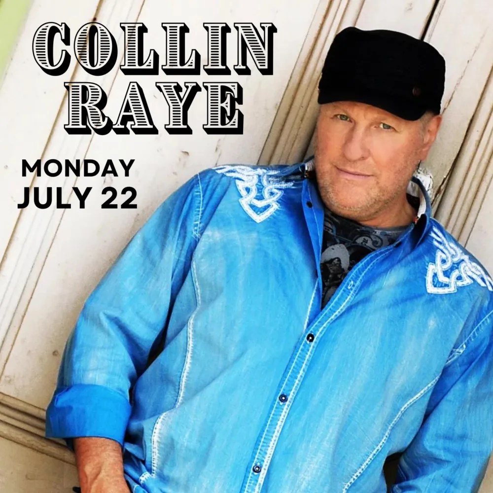 Collin Raye Live at SCERA – the mommy avenger