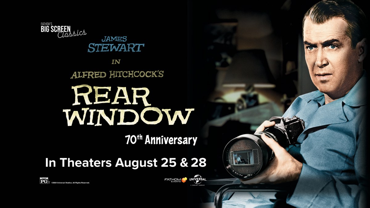 Get Ready for a Classic Movie Night with “Rear Window” and Fathom ...