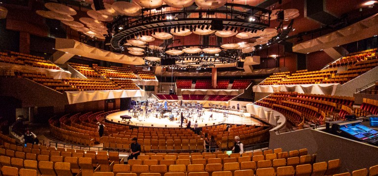 Colorado Symphony & LeAnn Rimes, An Intimate Performance at Boettcher ...