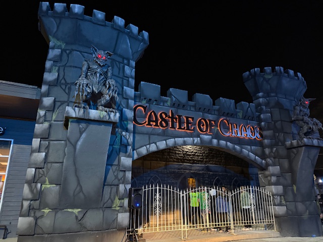 Castle of Chaos: A Thrilling Haunted House Adventure in SLC – the mommy ...