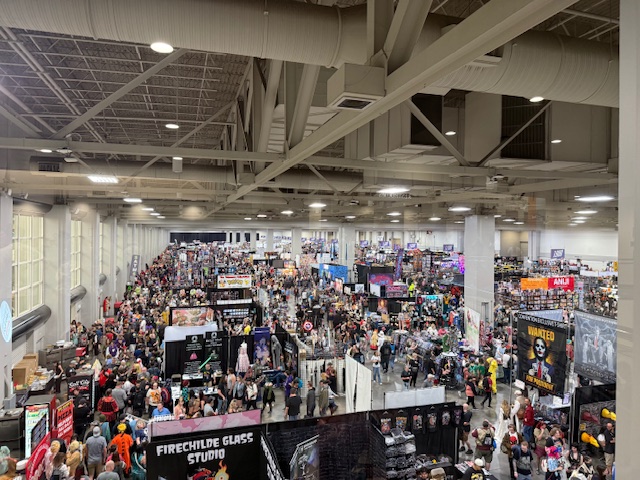 FanX Returns to Salt Lake City! – the mommy avenger