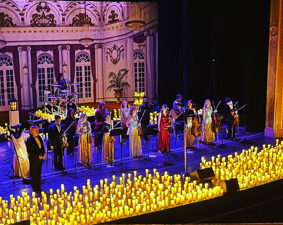 Vienna Light Orchestra Brings The Greatest Showman Tribute Tour to ...