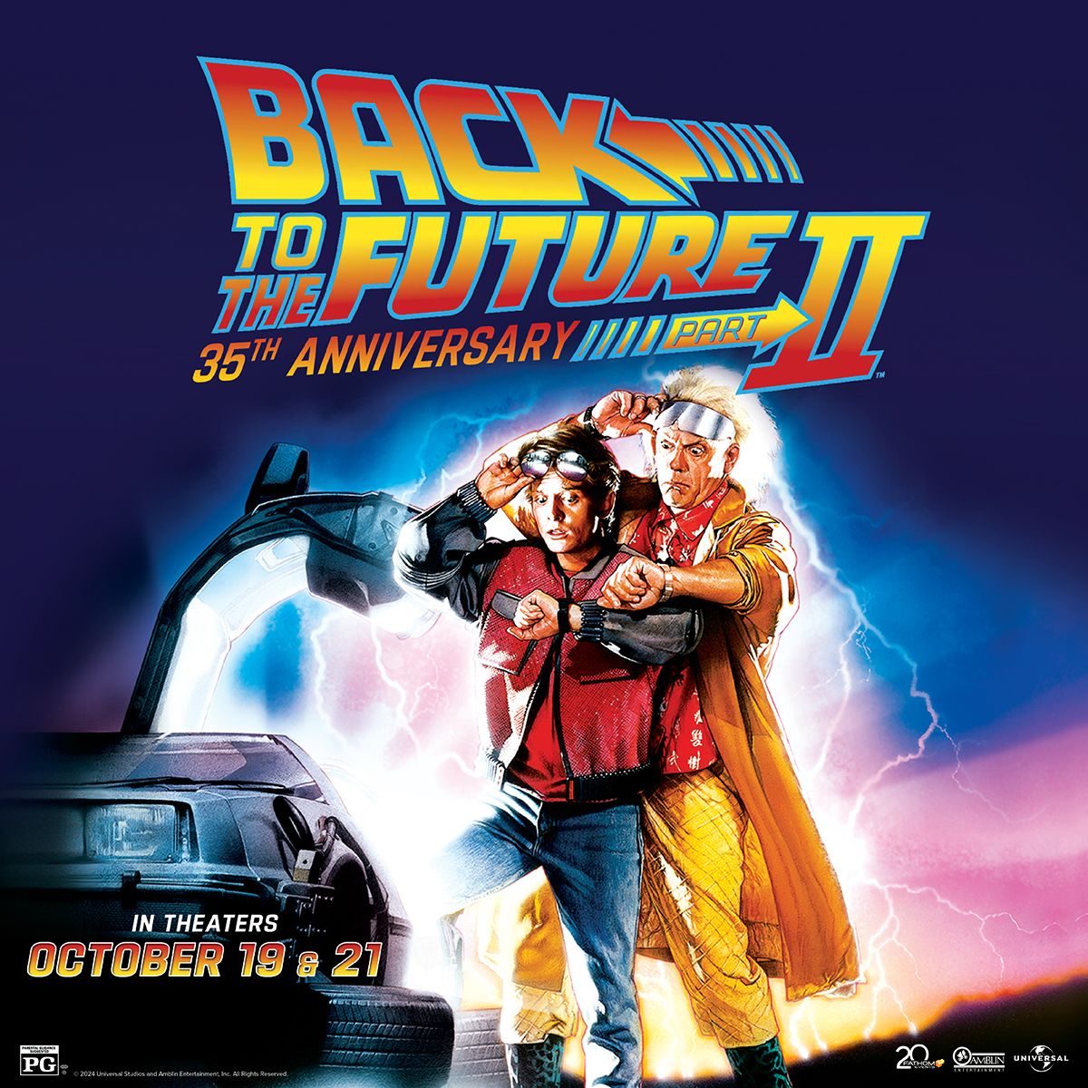 Celebrate the 35th Anniversary of Back to the Future Part II with ...