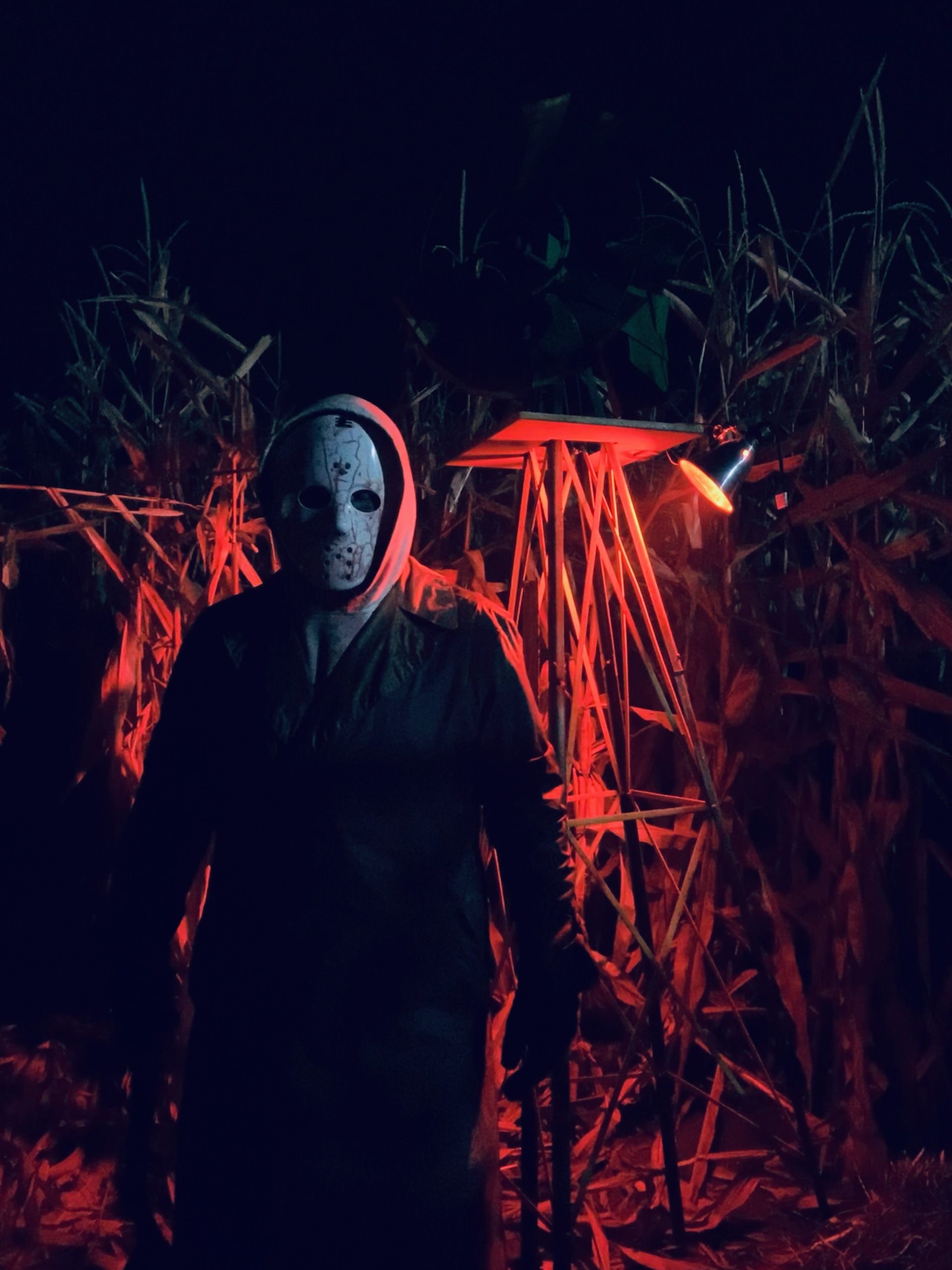 A Hauntingly Good Time at Glen Ray’s Corn Maze and Field of Fright ...