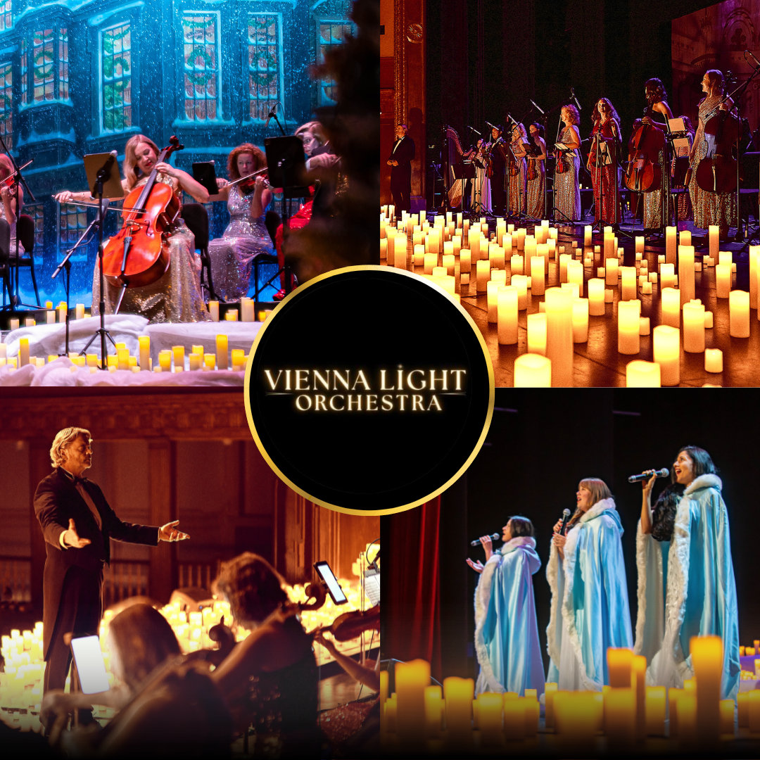 Vienna Light Orchestra Brings The Greatest Showman Tribute Tour to ...