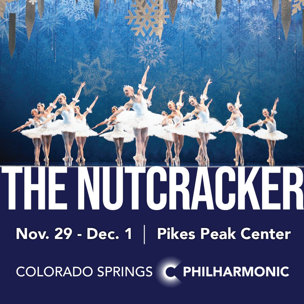 Experience the Magic of The Nutcracker Thanksgiving Weekend in Colorado ...