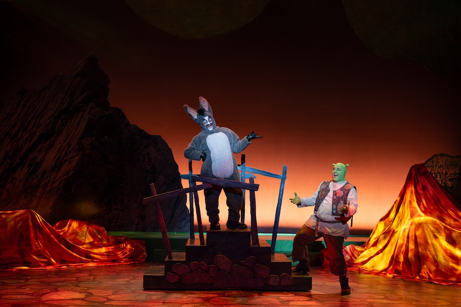 Shrek the Musical Live at the Eccles: A Magical Christmas Break ...