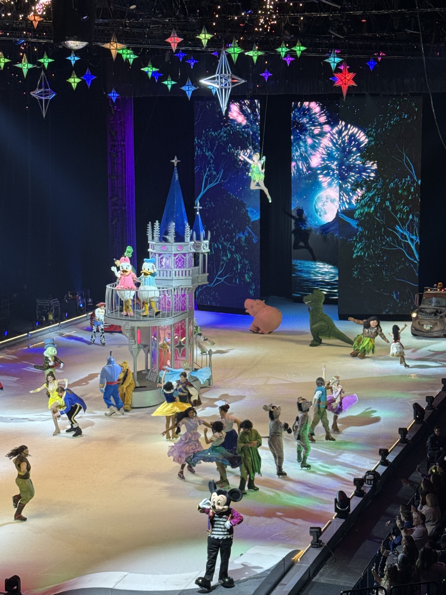 Disney on Ice: Magic in the Stars – the mommy avenger