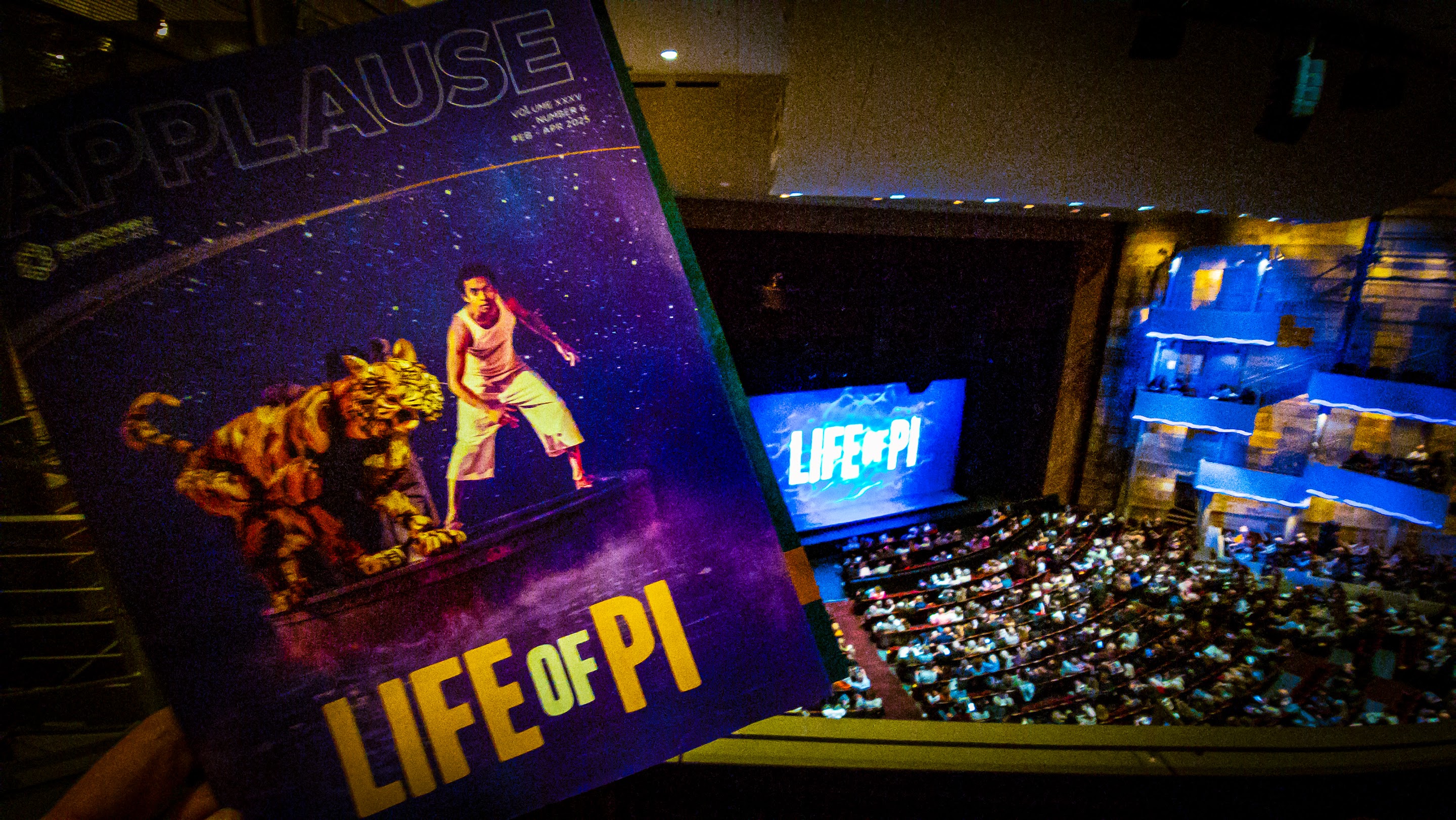 Life of Pi Captivates Denver – the mommy avenger