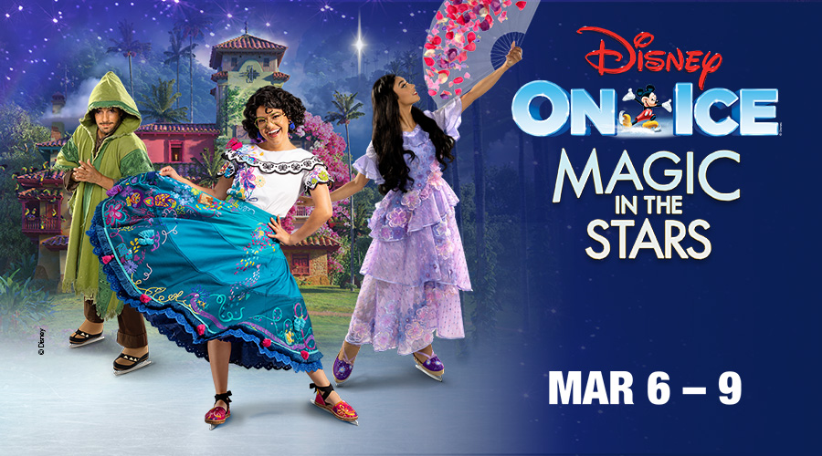 Disney On Ice Presents Magic in the Stars—A Must-See Spectacle for Utah ...