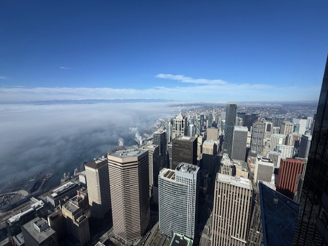 Spring Break Seattle: Sky View Observatory – the mommy avenger