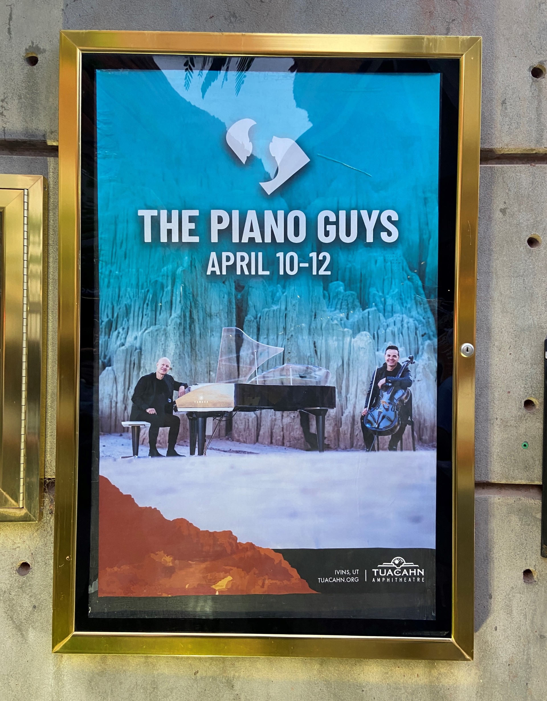 The Piano Guys Wow Tuacahn Audiences – the mommy avenger