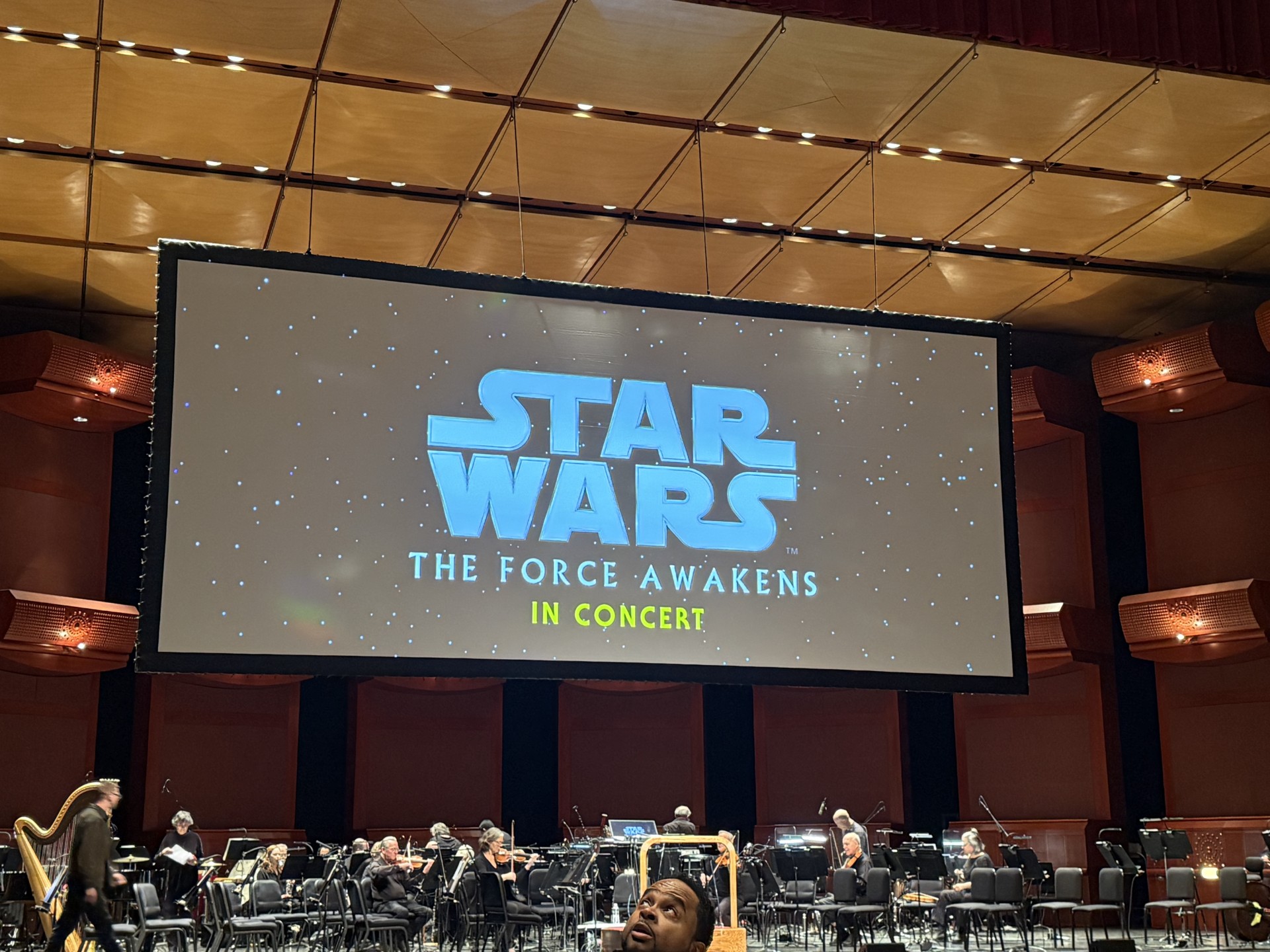 Star Wars: The Force Awakens in Concert at NJPAC – the mommy avenger