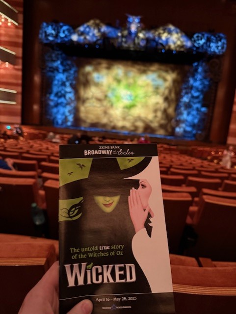 Wicked Returns to Salt Lake City — And Yes, It’s Still As Magical As ...