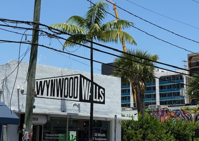 Must-Do Miami: Wynwood Walls – the mommy avenger