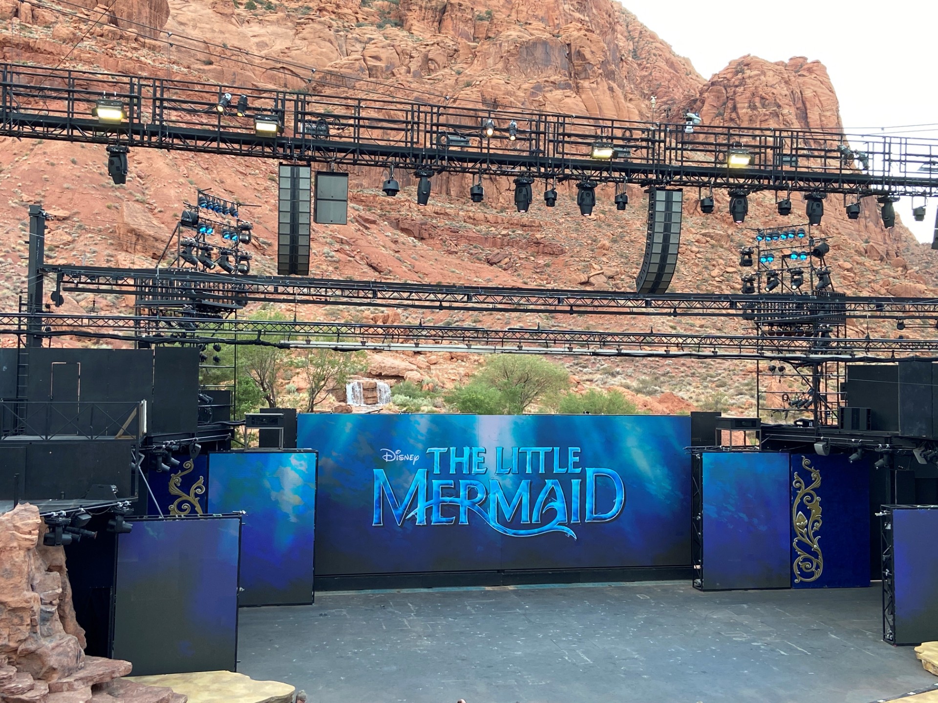 The Little Mermaid Makes a Big Splash at Tuacahn – the mommy avenger