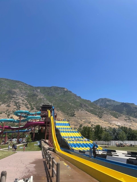 Our Favorite Summer Tradition: Splash Summit Waterpark in Provo, Utah ...