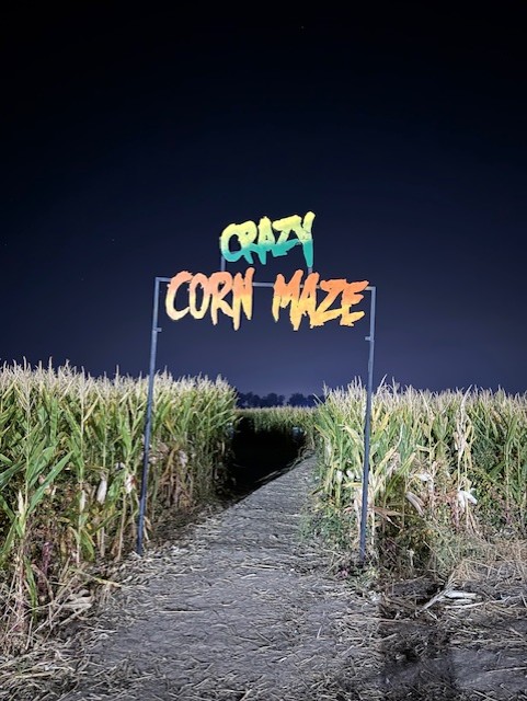Halloween Season Kicks off with The Crazy Corn Maze – the mommy avenger