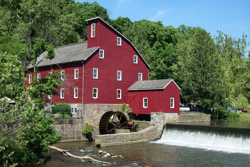 Haunted Red Mill — Our Favorite Halloween Tradition in New Jersey – the ...