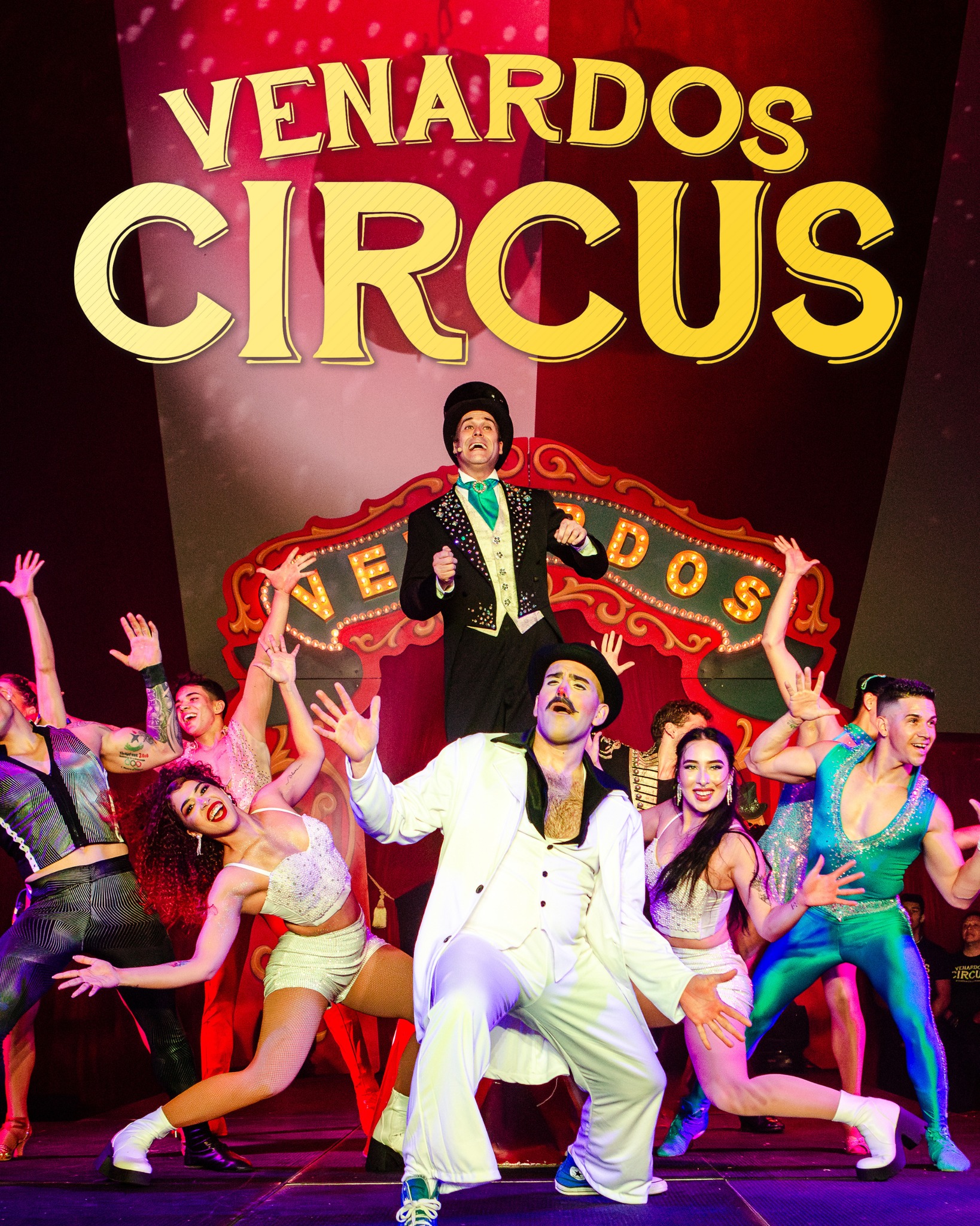 🎪 Venardos Circus is Coming to Utah — and It’s Pure Magic for Families ...