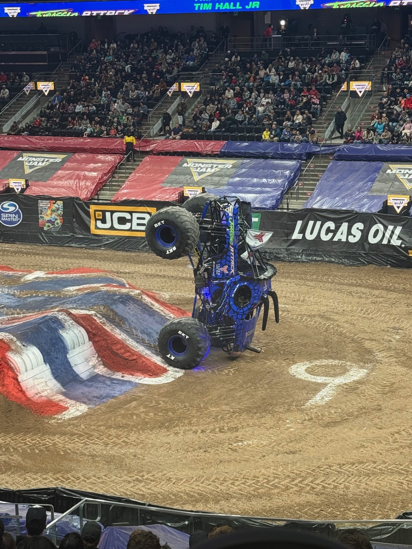 Monster Jam is Happening Now in SLC–Don’t Miss It! – the mommy avenger